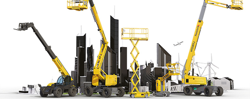 Aerial Access Equipment | Royal Forklift, Pine Grove, Schuylkill County PA