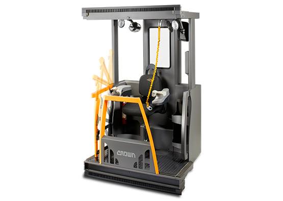 Narrow Aisle Lift Trucks Wyomissing, PA | Royal Forklift